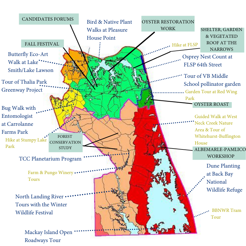 Discover Virginia Beach - Lynnhaven River NOW