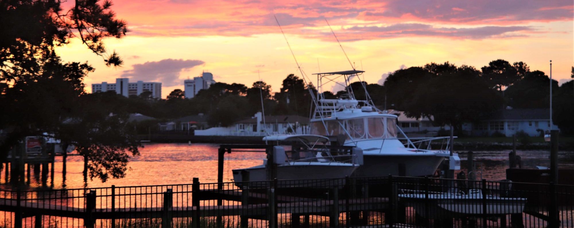 Boaters - Lynnhaven River NOW