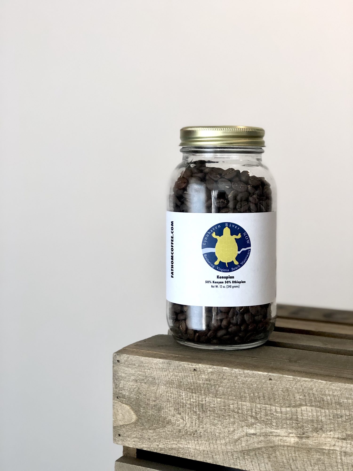 Fathom Coffee's Kenopian Blend Supports Clean and Healthy VB Waterways ...