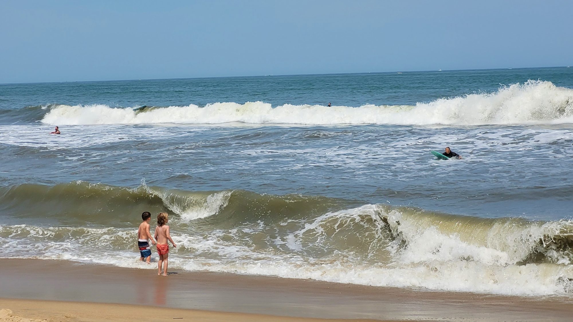 Ocean Coastal Watershed - Lynnhaven River NOW