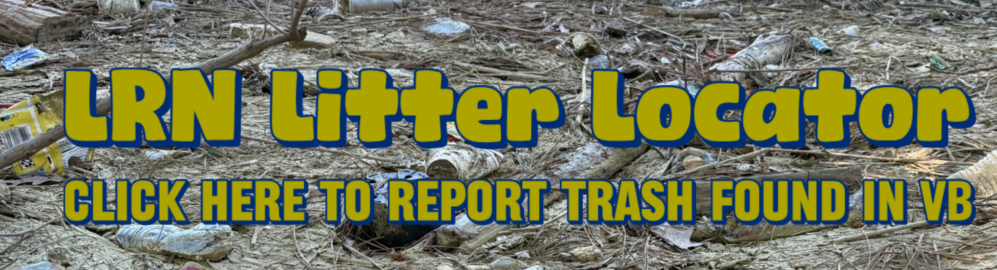 Litter Locator map is an easy tool for reporting litter across Virginia ...